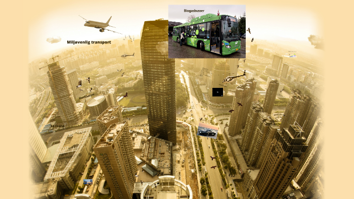 Miljøvenlig transport by Rasmus Simonsen on Prezi