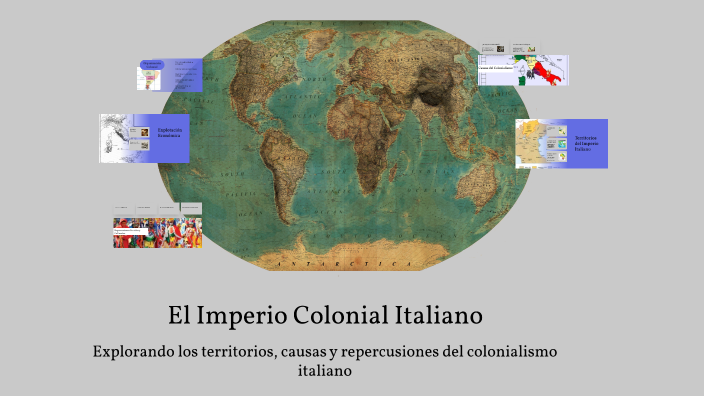 El Imperio Colonial Italiano by ines bhdr on Prezi