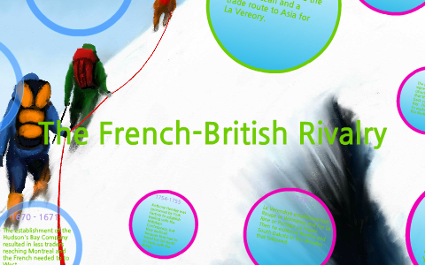 The French British Rivalry by Katie Nolan on Prezi