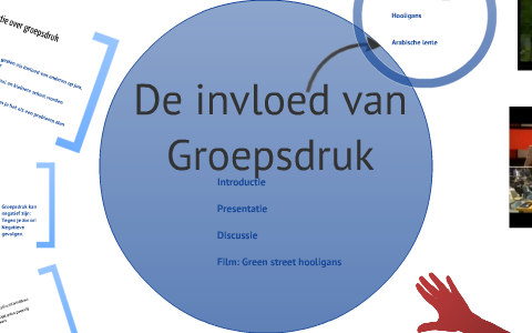 De invloed van groepsdruk by Wouter Marijne on Prezi