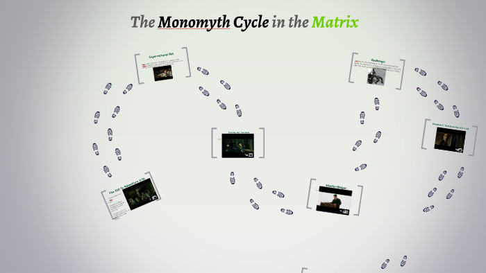 The Monomyth Cycle in the Matrix by Darwin Lee on Prezi