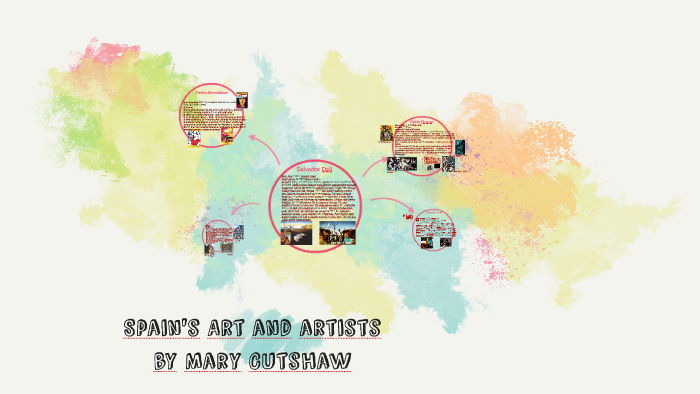 Spain Art and Artists by Mary Cutshaw on Prezi