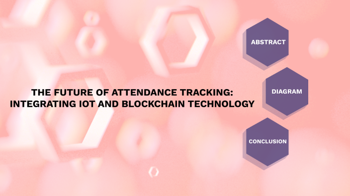 "The Future of Attendance Tracking: Integrating IoT and Blockchain ...