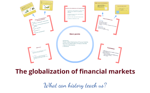 History & the Globalization of Financial Markets by Jessica Pushka on Prezi