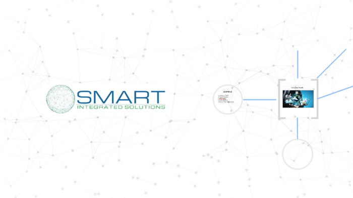 SMART INTEGRATED SOLUTIONS by Ayşegül Ölmez on Prezi