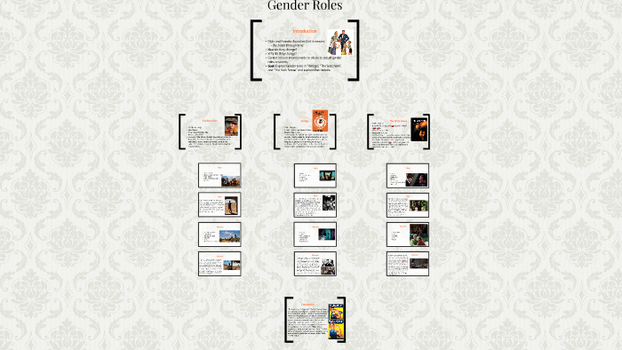 Gender Roles Movie Project by Amelia Kelby on Prezi