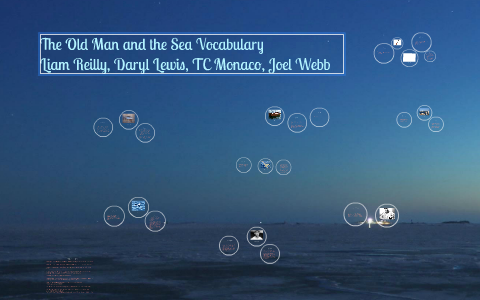 The Old Man and the Sea Vocabulary by Liam R on Prezi