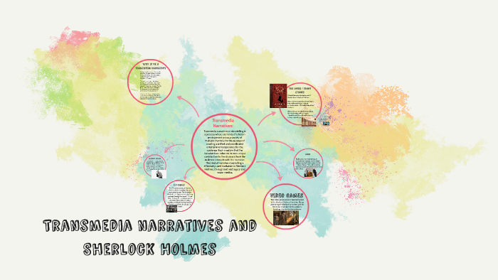 Transmedia narratives and Sherlock Holmes by Rebecca Neilson on Prezi