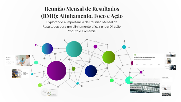 Reunião Mensal de Resultados (RMR): Alinhamento, Foco e Ação by marcus ...