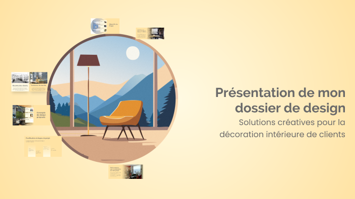 Présentation de mon dossier de design by Marta Tyl on Prezi