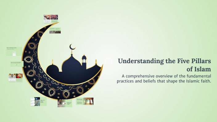 Understanding the Five Pillars of Islam by Premium Portal 1 on Prezi