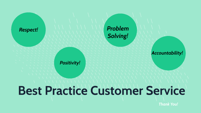 Best Practice Customer Service by Destiny Cruz on Prezi