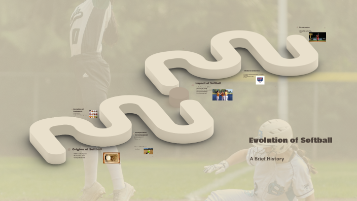 Evolution of Softball by isabella hubenette on Prezi
