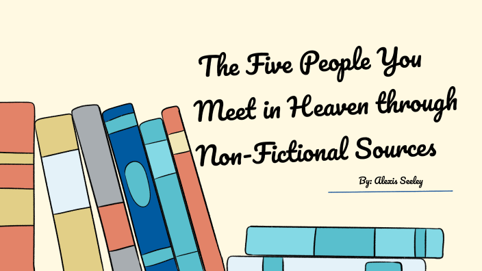 Five People Presentation by Alexis Seeley on Prezi