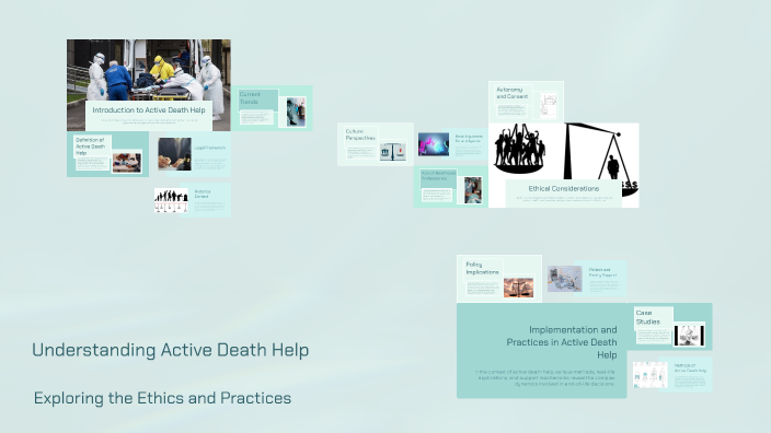 Understanding Active Death Help by Smilla Bentsen on Prezi