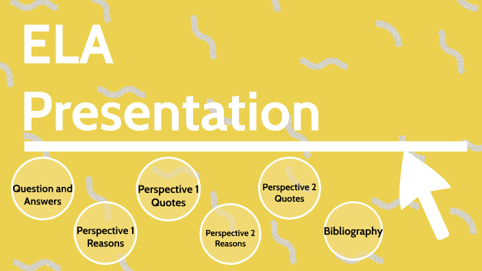 ELA Presentation by KHANG DINH on Prezi