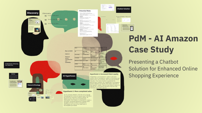 PdM - AI Amazon Case Study by Desiree Duigou on Prezi