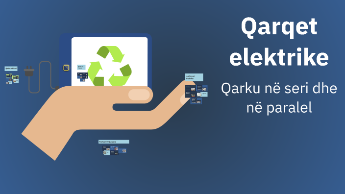 Qarqet elektrike by Ergista Balla on Prezi
