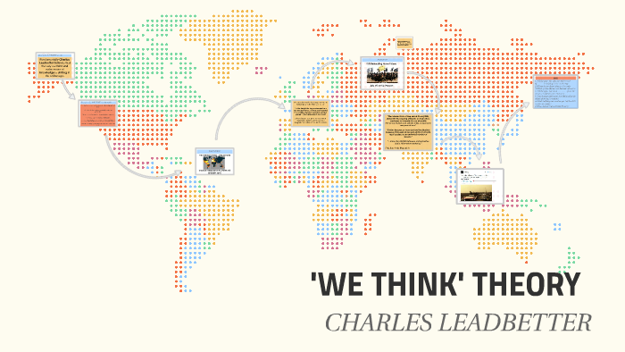 'WE THINK' THEORY by Phoebe Merriman on Prezi
