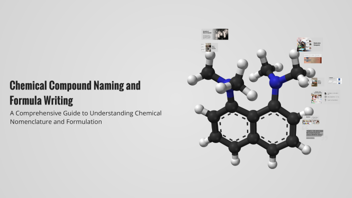 Chemical Compound Naming and Formula Writing by crystal romero on Prezi