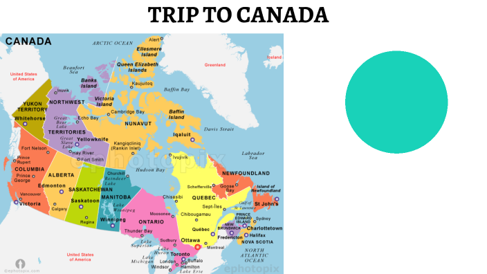 inglese- canada by gaia piras on Prezi