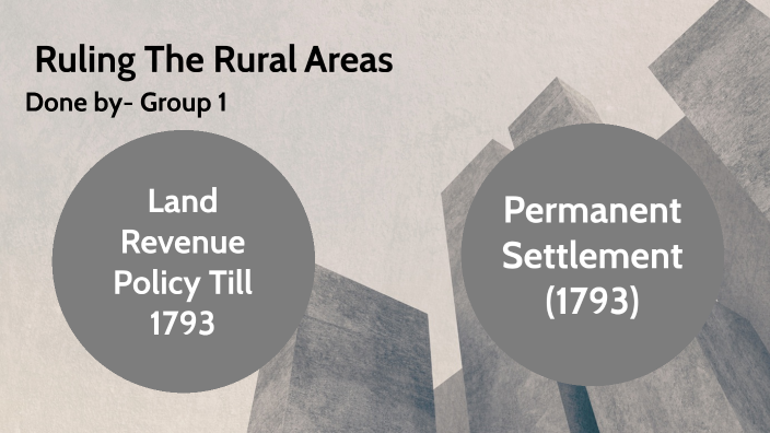 Ruling The Rural Areas by Gursangat SINGH on Prezi