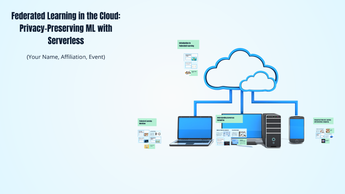 Federated Learning in the Cloud: Privacy-Preserving ML with Serverless ...