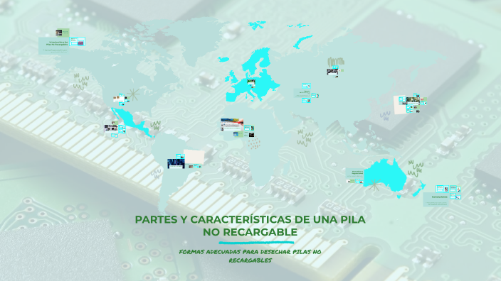 SOBRE PARTES Y CARACTERÍSTICAS DE UNA PILA NO RECARGABLE by José Ruiz ...