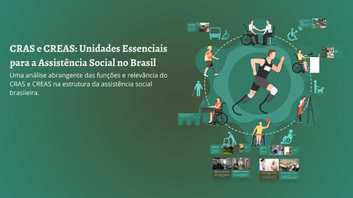 CRAS e CREAS: Unidades Essenciais para a Assistência Social no Brasil ...