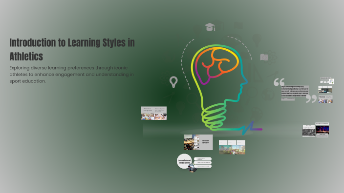 Introduction to Learning Styles in Athletics by Sam Layton on Prezi
