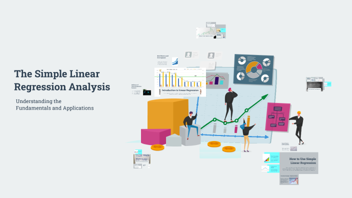 The Simple Linear Regression Analysis by Miss Liza Docallos on Prezi