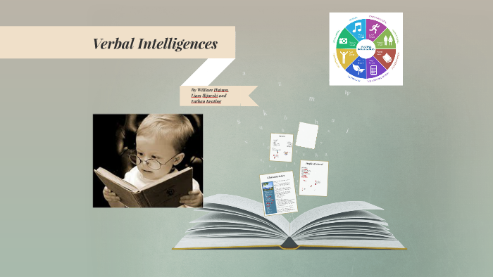 Verbal Intelligences by William Hutson on Prezi