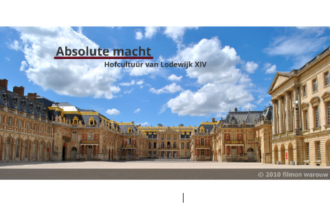 Presentatie KUBV: Hofcultuur by Rick Lammers on Prezi