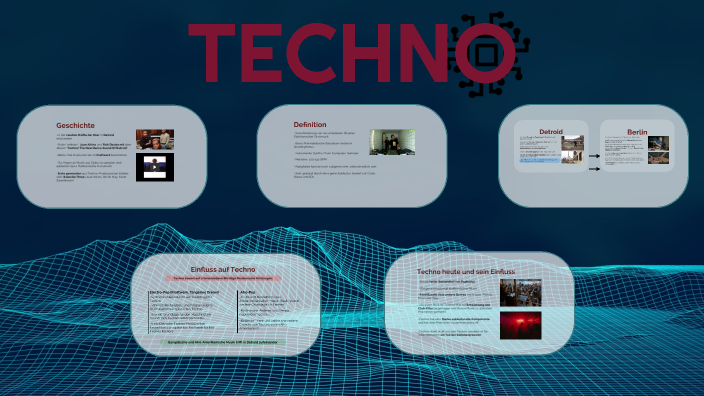 Techno by An Ro on Prezi