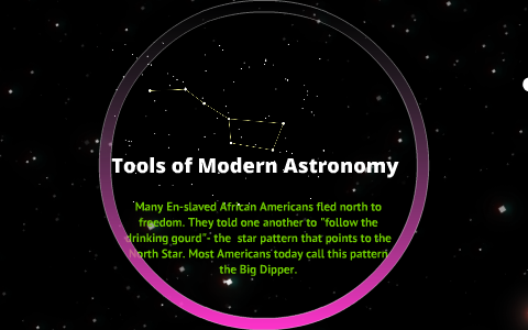 Tools of Modern Astronomy by Alyssa Hamre on Prezi