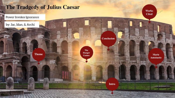 Julius Caesar by Juliette Churchill on Prezi