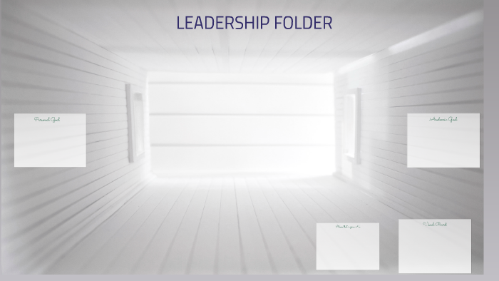 Leadership Folder by Karla Betances on Prezi