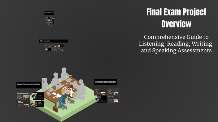 Final Exam Project Overview by Stenly Robert on Prezi