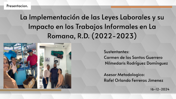 La Implementación de las Leyes Laborales y su Impacto en los Trabajos ...