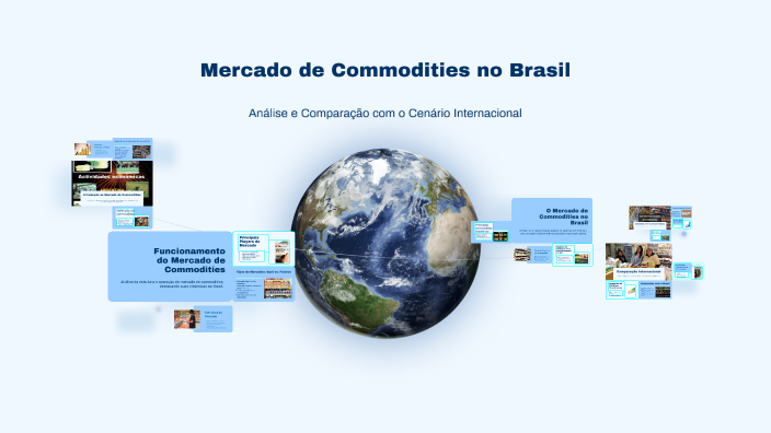 Mercado de Commodities no Brasil by Guilherme Furtado on Prezi