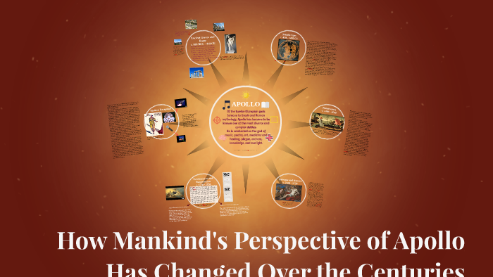 How Mankind's Perspective of Apollo Has Changed Over the Cen by Emily ...