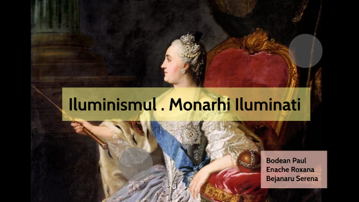 iluminismul by Serena Bejanaru on Prezi