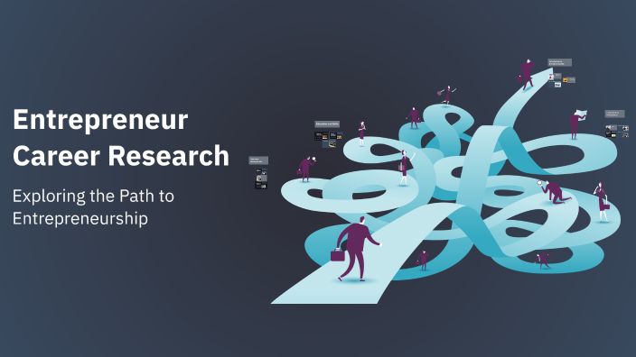 Entrepreneur Career Research by joshua holst on Prezi