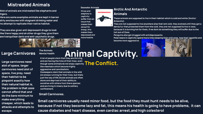 Zoo Debate by Bruno Doctor Crespo on Prezi