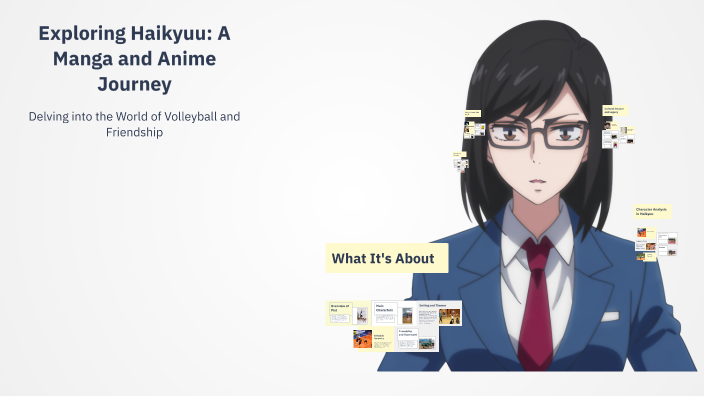Exploring Haikyuu: A Manga and Anime Journey by John Pacey on Prezi
