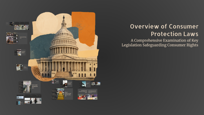 Overview of Consumer Protection Laws by Joseph Kokernot on Prezi