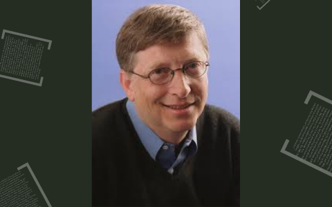 History of Bill Gates by terrance carter on Prezi