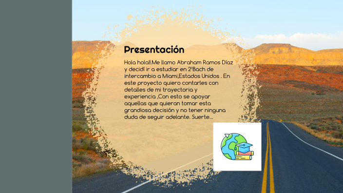 Mi Viaje De Estudio by Abraham Ramos on Prezi