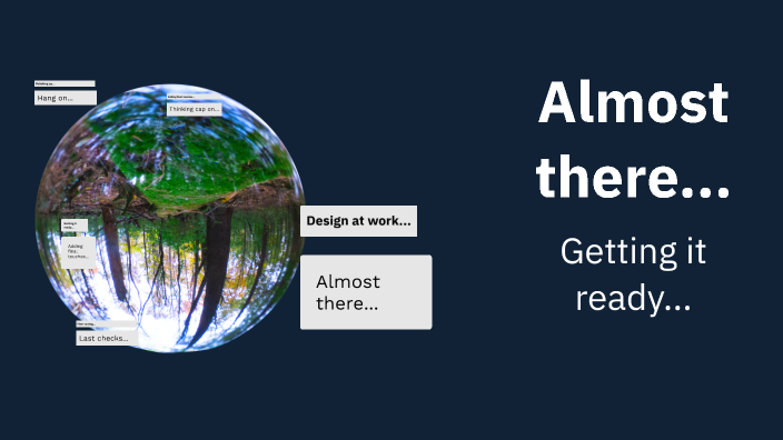 Organizational Field Experience: Reflection and Insights by Drake Steffenauer on Prezi