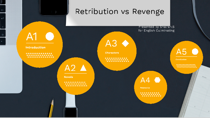 Revenge vs Retribution by Shalrah Sultana on Prezi